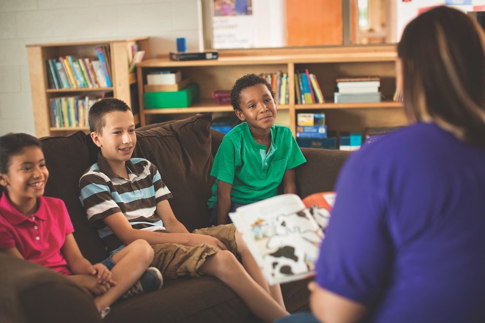 Education & Tutoring | Gateway Region YMCA